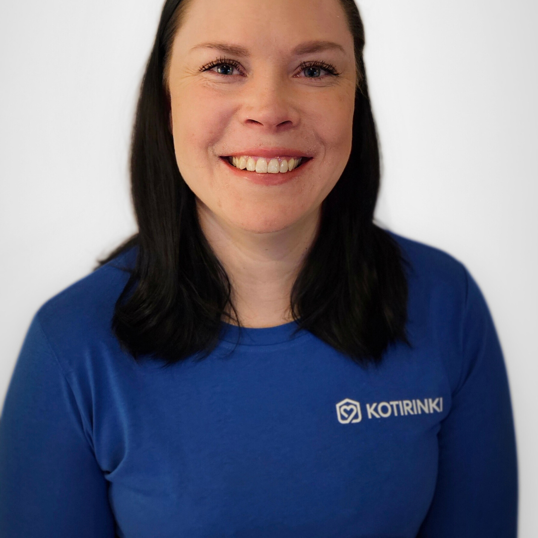 Juuli Ketola: Rakkaudesta siivoamiseen ja yrittäjyyteen